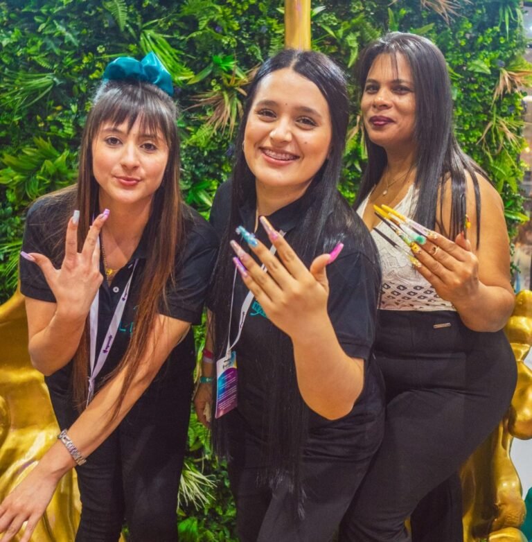 Home - Latin Nails Official